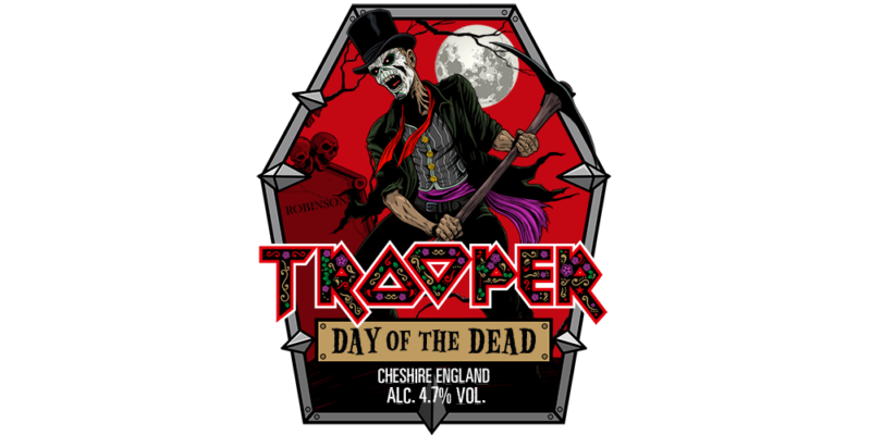 Trooper – Premium beers from Iron Maiden