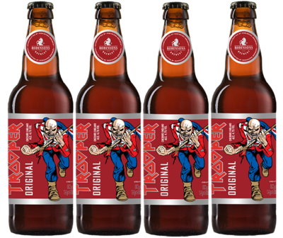 Beers - Trooper
